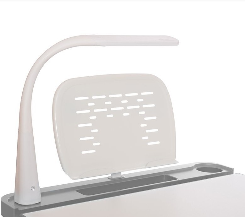 Растущий стол SET Holto-11 серый в Красноярске купить недорого в ...